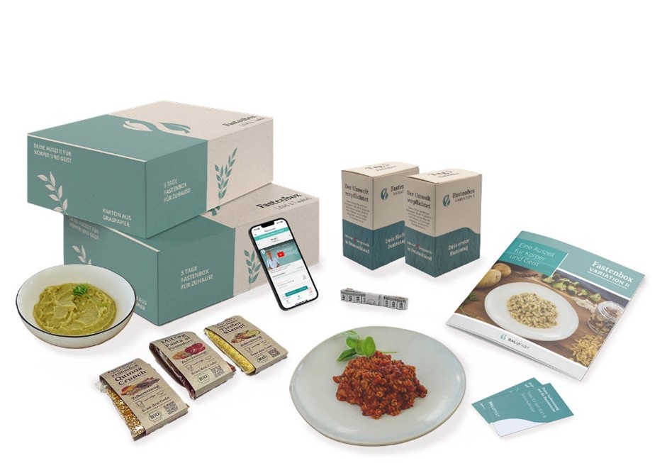 Salufast-Fasten-Box - Fasteninfos